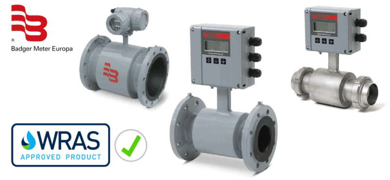 BAR Instruments | Elektromagnetische flow meters